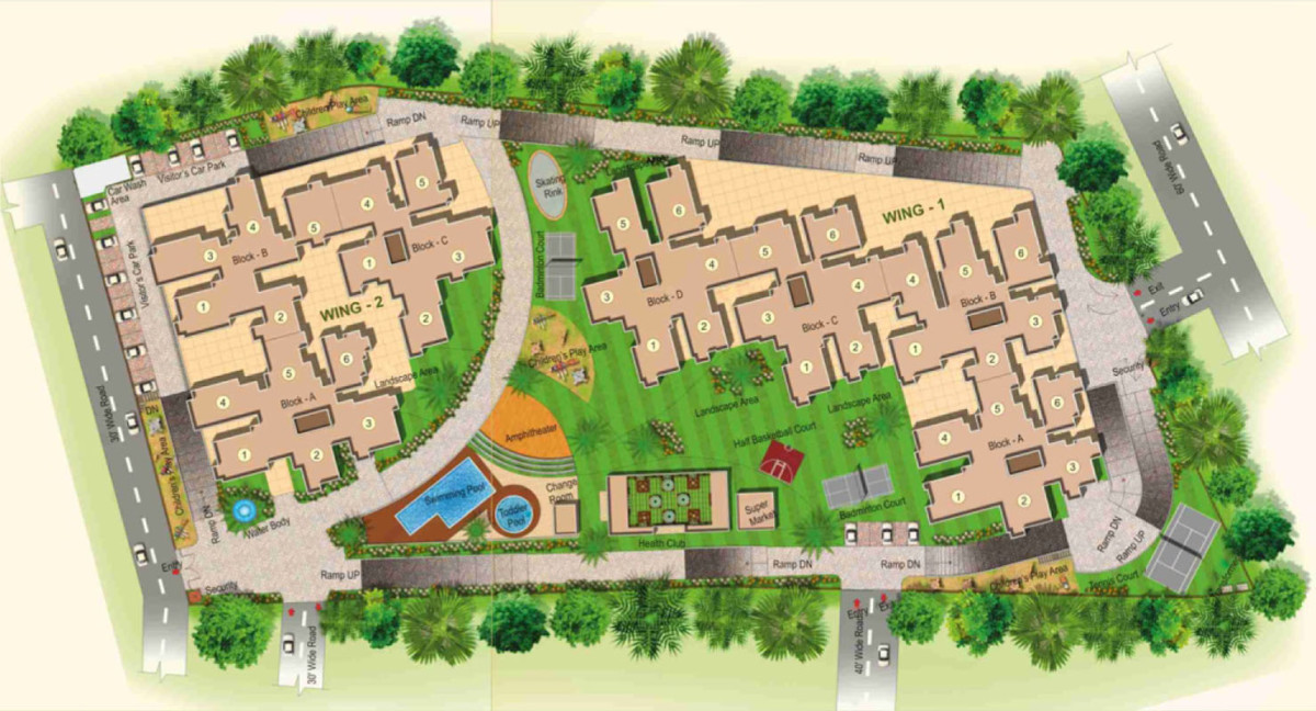Pioneer KRS Park Royal – pioneerdevelopers