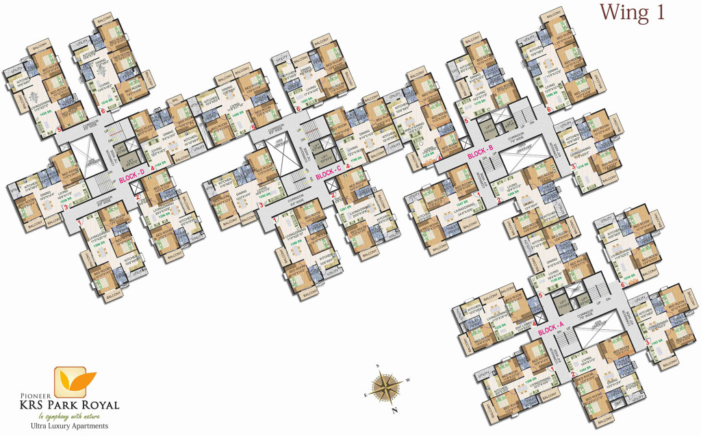 Pioneer KRS Park Royal – pioneerdevelopers