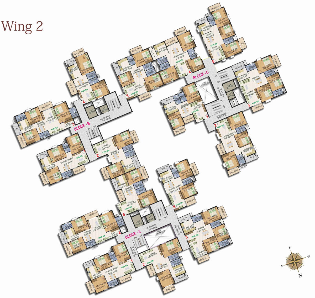 Pioneer KRS Park Royal – pioneerdevelopers